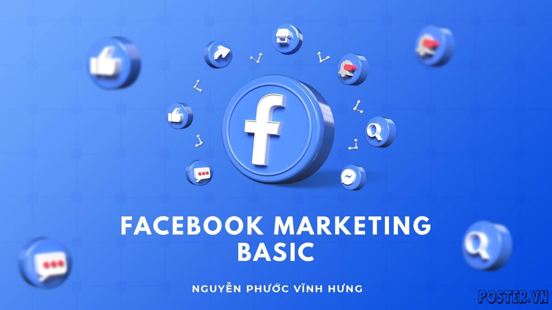 Facebook Basic | Poster.vn