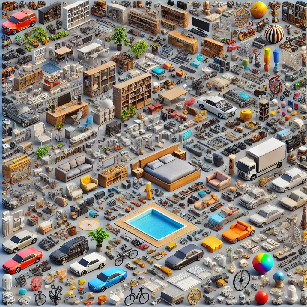 SketchUp General Library | Poster.vn