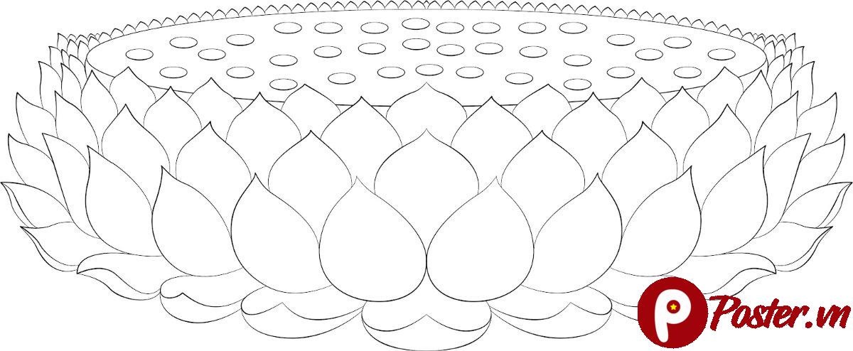 Download Tranh Phật Chất Lượng Cao Vector | Poster.vn