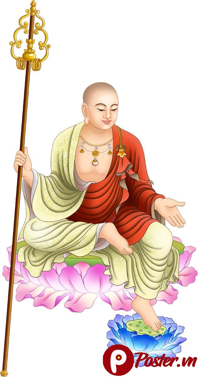 Download Tranh Phật Chất Lượng Cao Vector | Poster.vn