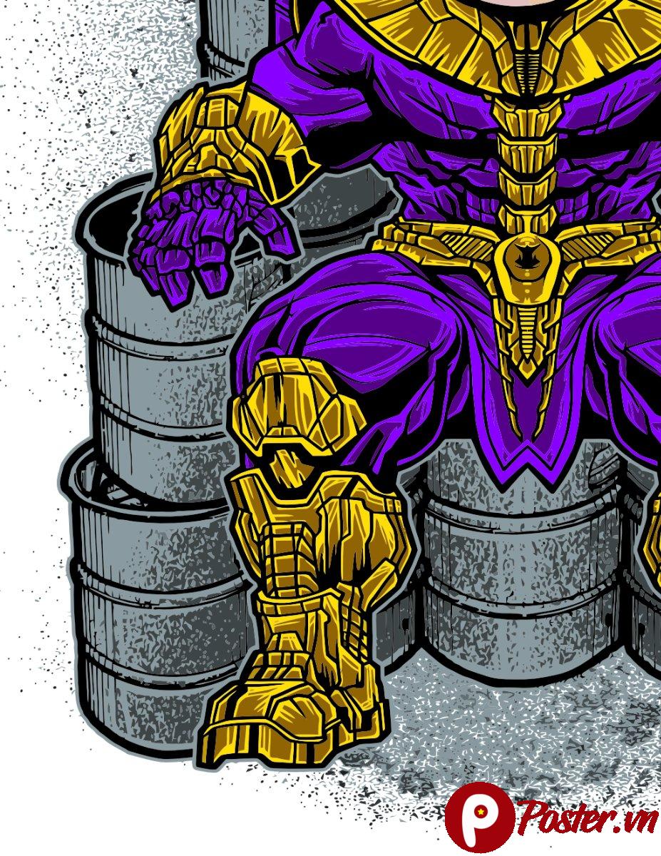 Download Fear No Feeling Vector | Poster.vn