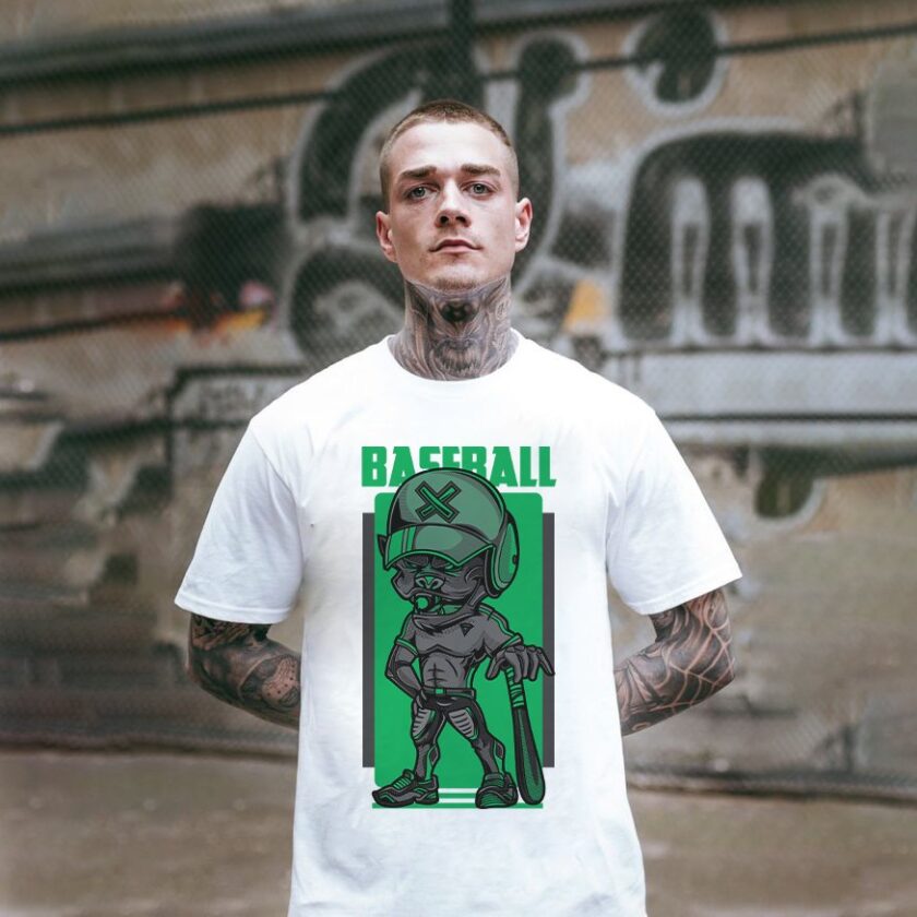 Download Vector Thể Thao Baseball Độc Đáo | Poster.vn