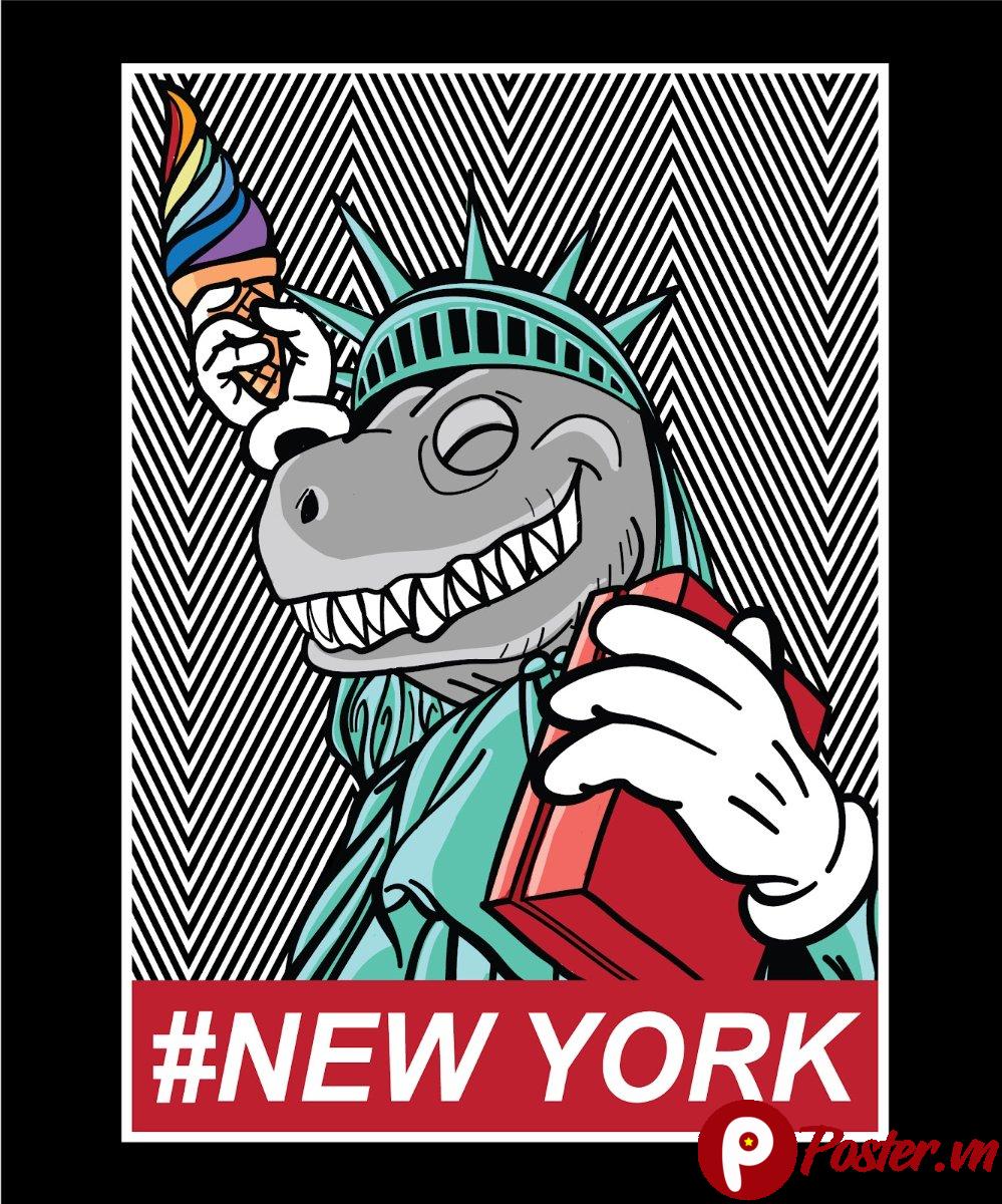 Download Vector Áo Thun Vintage Độc Đáo | Poster.vn