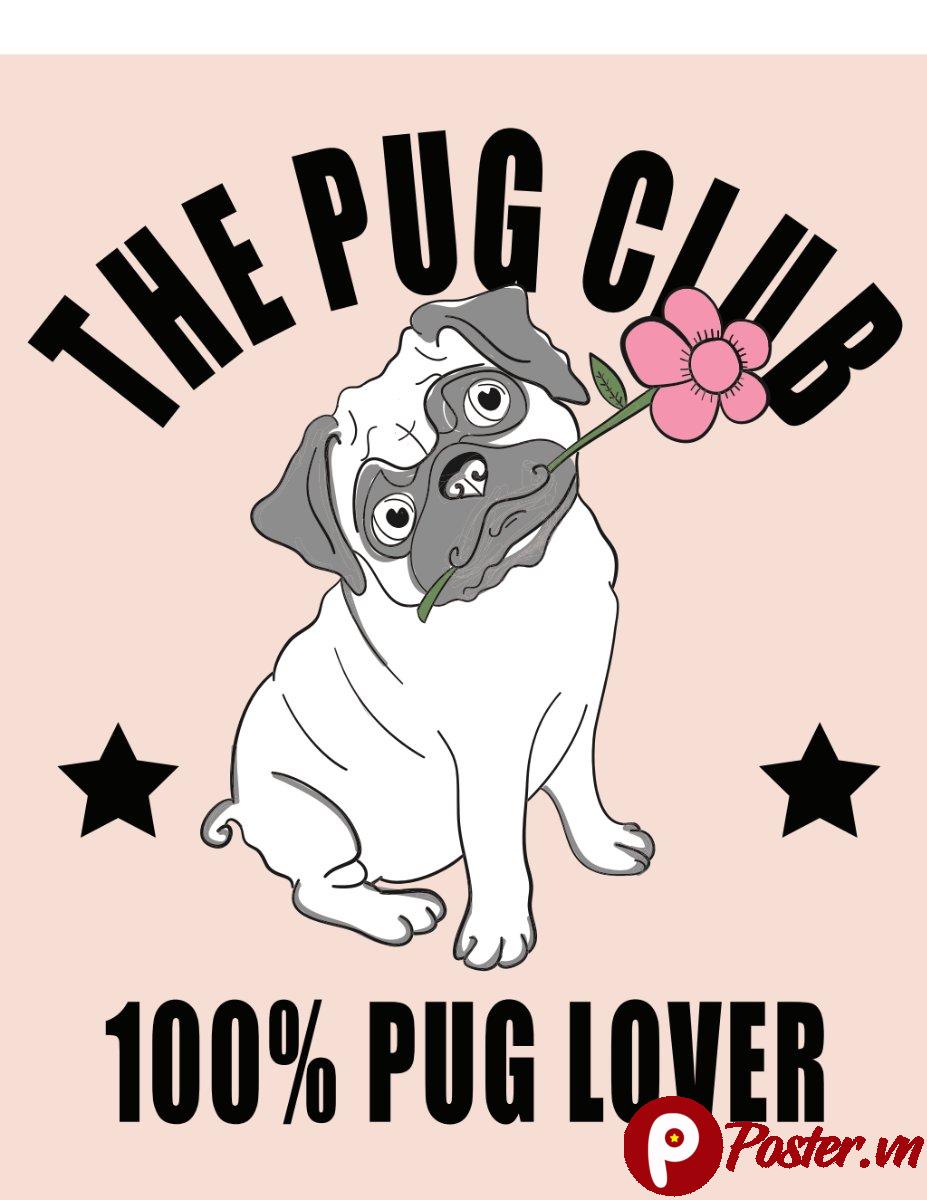 Download Hình ảnh Chú Chó Hài Hước Vector | Poster.vn