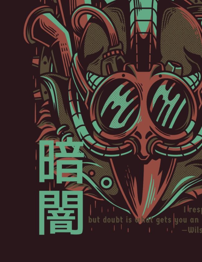 Download Vector Robot Phong Cách Nhật Bản | Poster.vn