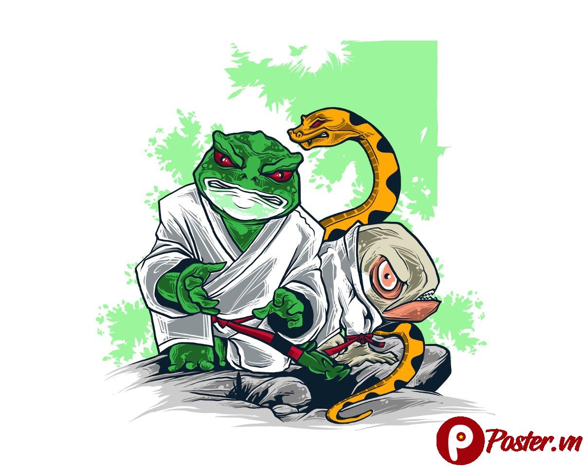 Download Vector Chó Bull Pháp Đeo Dây Chuyền | Poster.vn