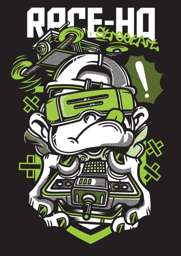 Download Logo Skull Gamer Squad Vector | Poster.vn